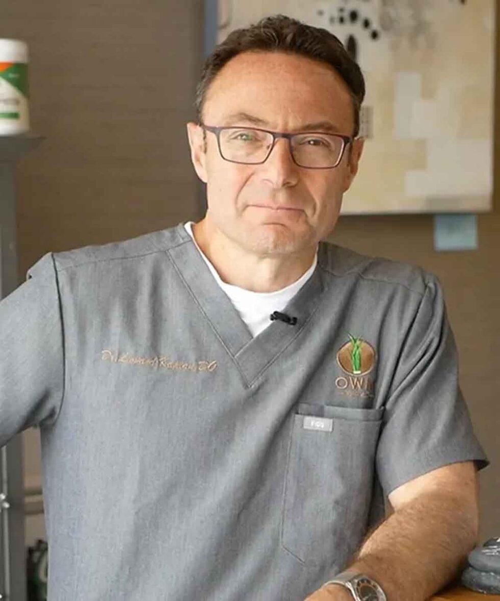 Leonard Kaplan, DO - OWM Integrative Wellness