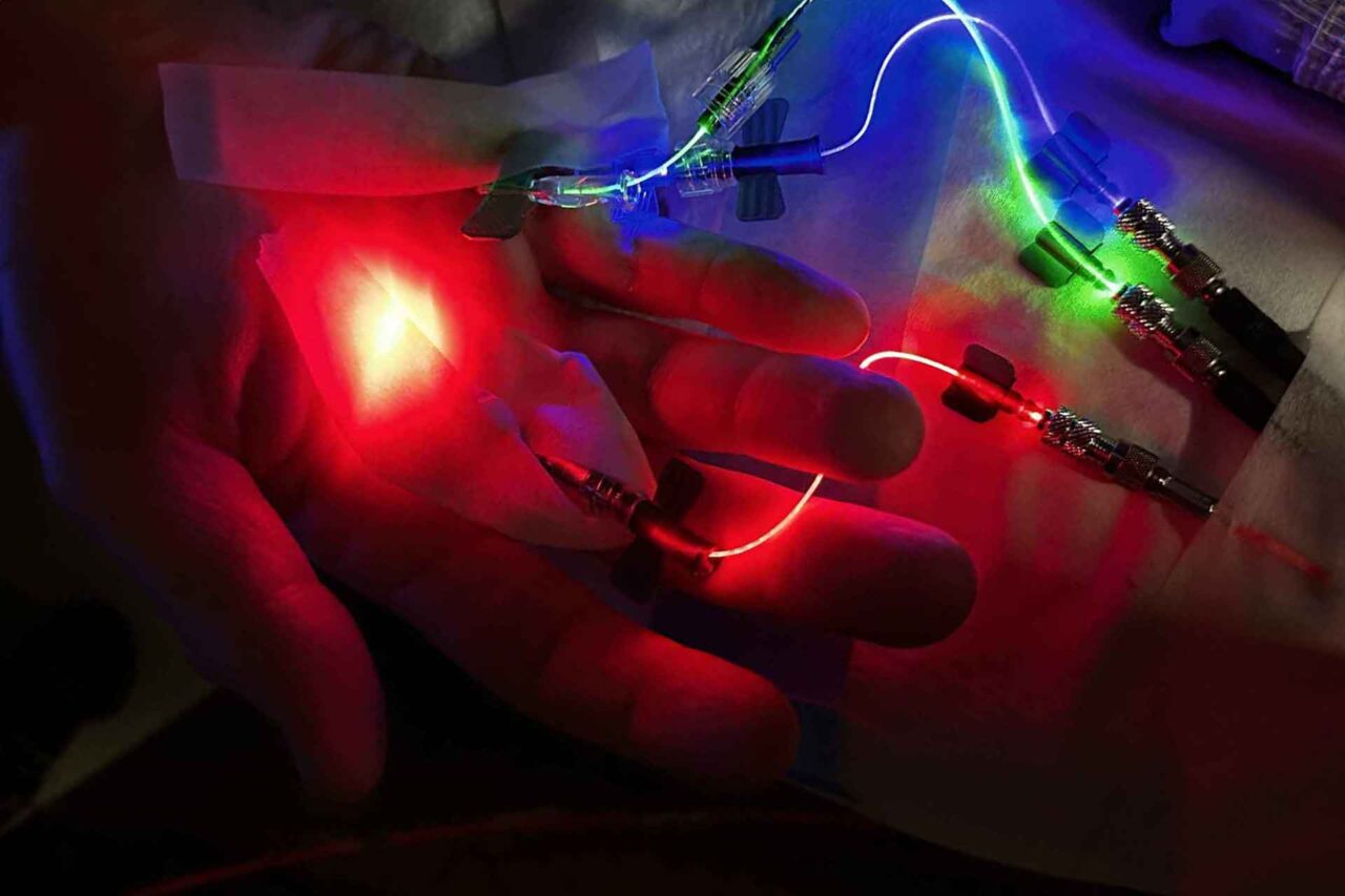Low-Level Laser Therapy in Buffalo, NY - OWM Integrative Wellness