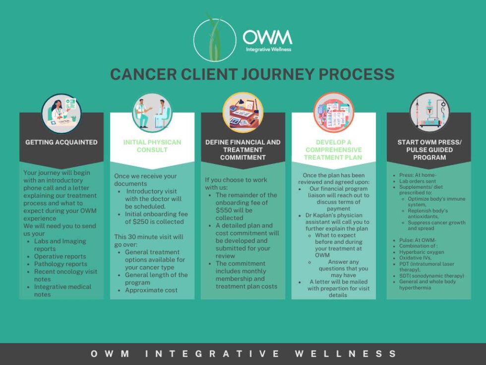 Integrative Cancer Therapy - OWM Integrative Wellness