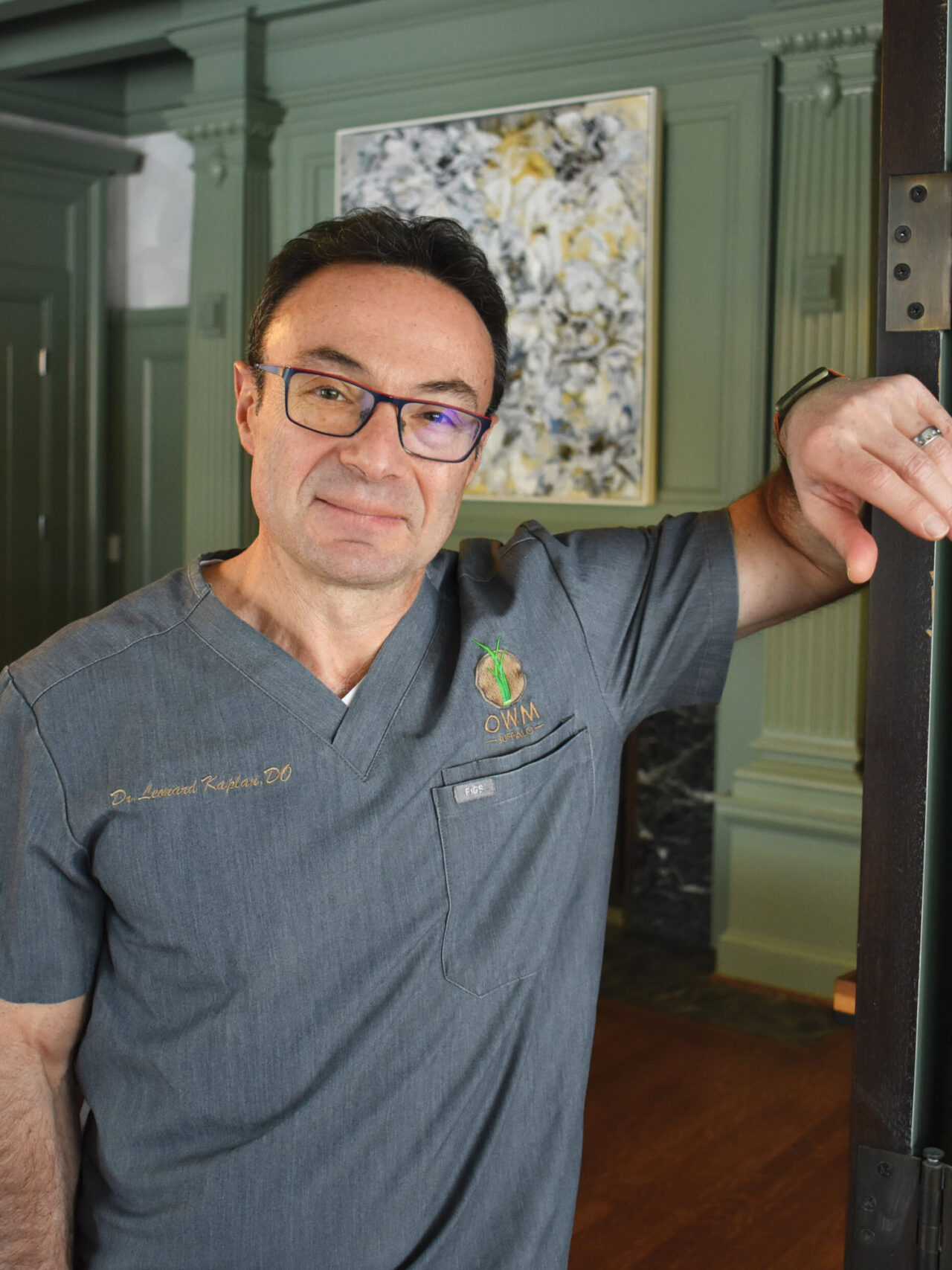 Meet The Team - OWM Integrative Wellness